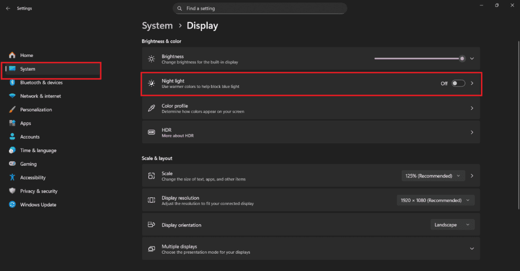 Fix Microsoft Surface has a Yellow Screen – TechCult