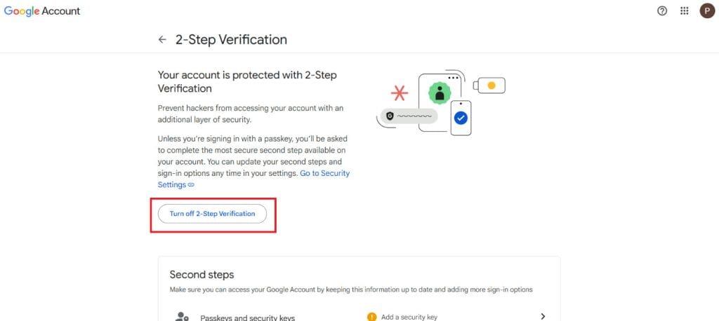 Fix ‘Gmail Couldn’t Sign You’ in 2 Step Verification – TechCult