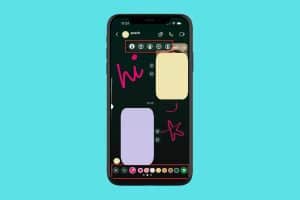 How to Draw in Instagram Chats and DMs – TechCult