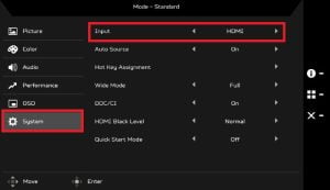 17 Ways to Fix an Acer Monitor Showing No Signal Issue – TechCult