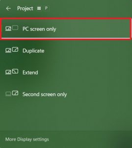 17 Ways to Fix an Acer Monitor Showing No Signal Issue – TechCult