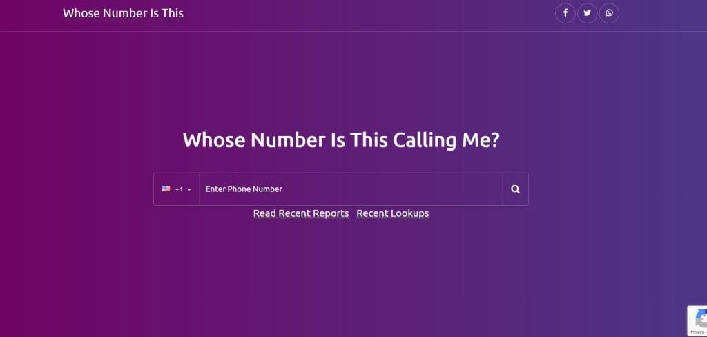 15 Best Reverse Phone Number Lookup Sites – TechCult