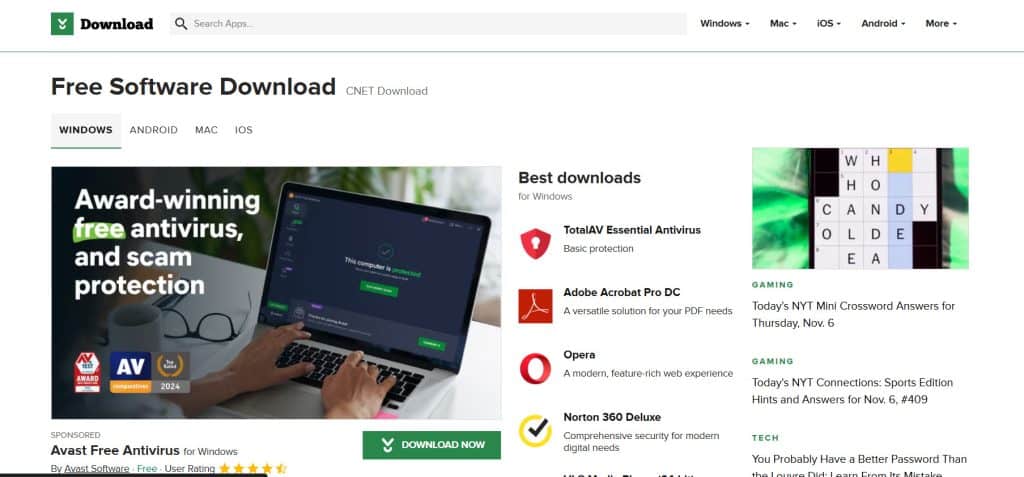 21+ Best Software Download Sites for Windows – TechCult