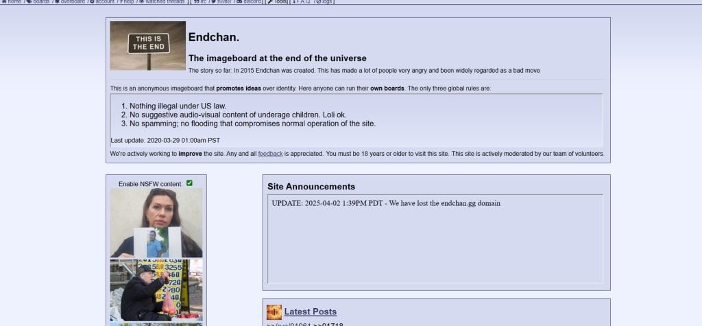 17 Best Anonymous Image Board Websites – TechCult
