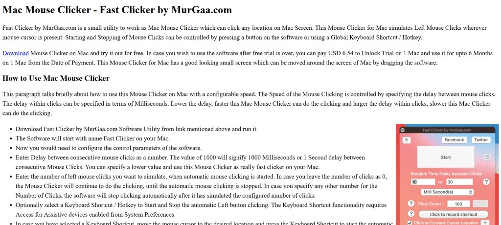 Best Auto Clickers for Mac in 2026 – TechCult