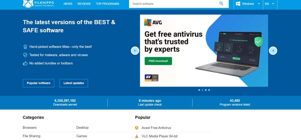 21+ Best Software Download Sites for Windows – TechCult
