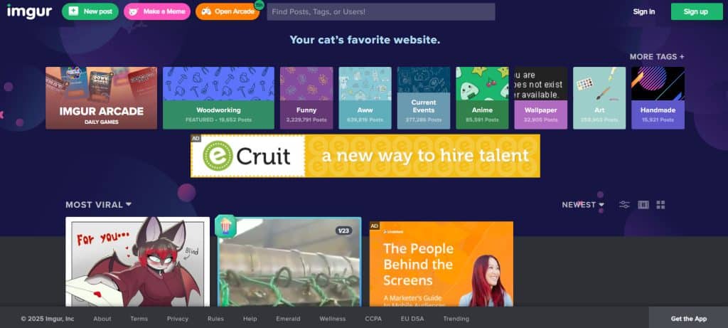 17 Best Anonymous Image Board Websites – TechCult