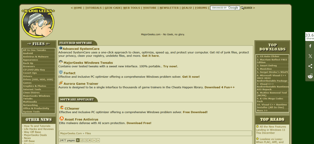 21+ Best Software Download Sites for Windows – TechCult