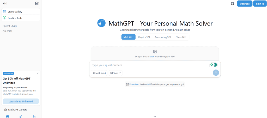 20+ Best Free Photomath Alternatives – TechCult