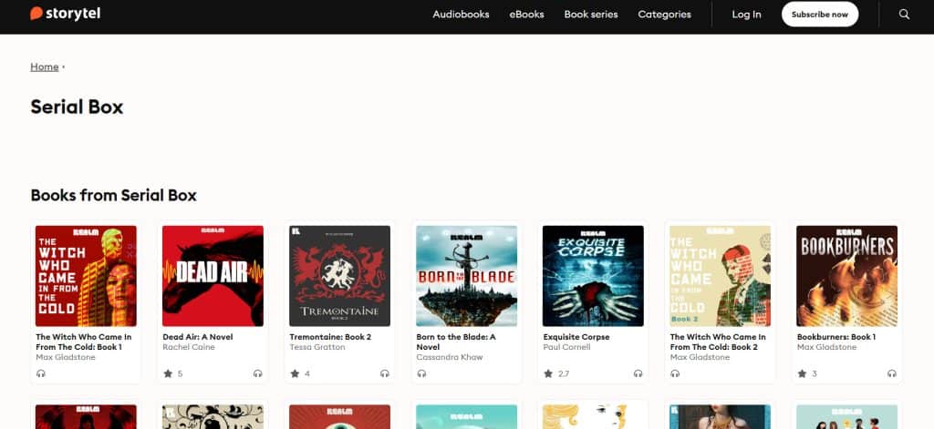 17+ Best Audio Book Apps in 2026 (Free + Paid) – TechCult