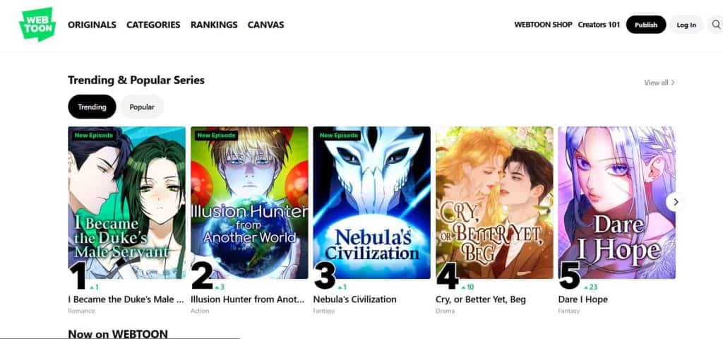 20+ Best Wattpad Alternative in 2026 (Free & Paid) – TechCult