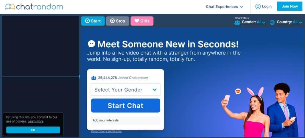 Monkey Alternatives: 21+ Random Video Chat Apps – TechCult