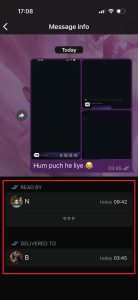 How to Know if Someone Read a Message in WhatsApp – TechCult
